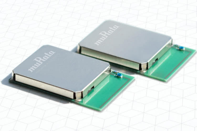 Murata Manufacturing Company, Ltd. Moduły komunikacyjne Wi-Fi 2,4 GHz ...