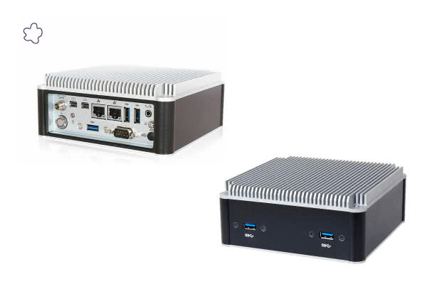 Quantum K.T.T. Sp. z o.o. Kompaktowy komputer embedded z procesorem ...