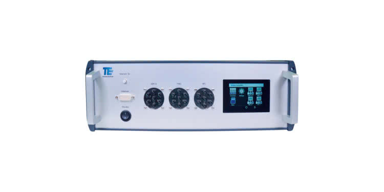 Moduły przełączników matrycowych RF TEleMax firmy Telemeter Electronic ...