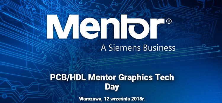 PCB/HDL Mentor Graphics Tech Day | Elektronika B2B