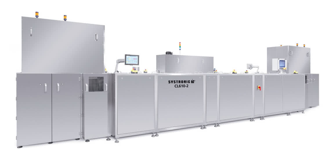 Systronic umyje Twoje płytki! | Elektronika B2B