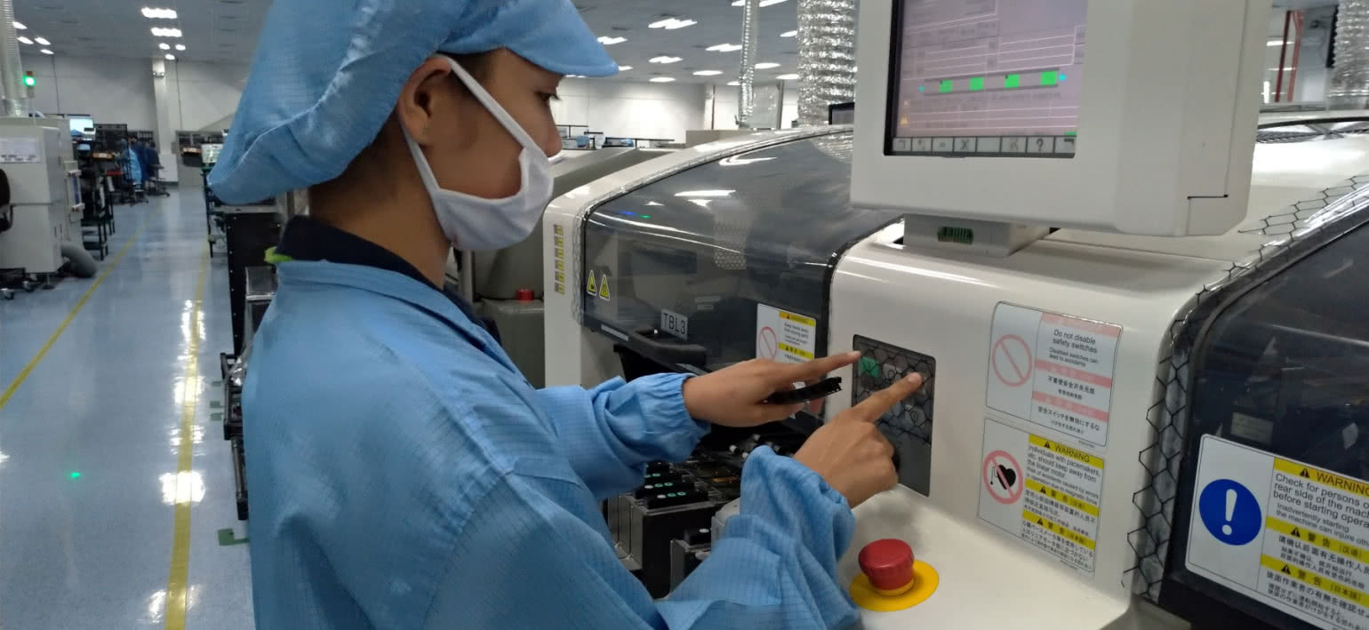 AcBel Polytech rozbuduje swoje fabryki | Elektronika B2B