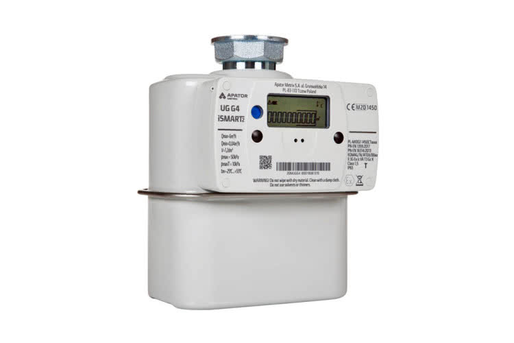 Spółka Apator Metrix dostarczy do Belgii milion gazomierzy ...