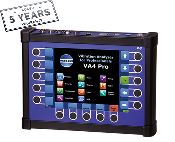 Vims Sp. z o.o. ADASH A4400 – VA4 Pro | Elektronika B2B