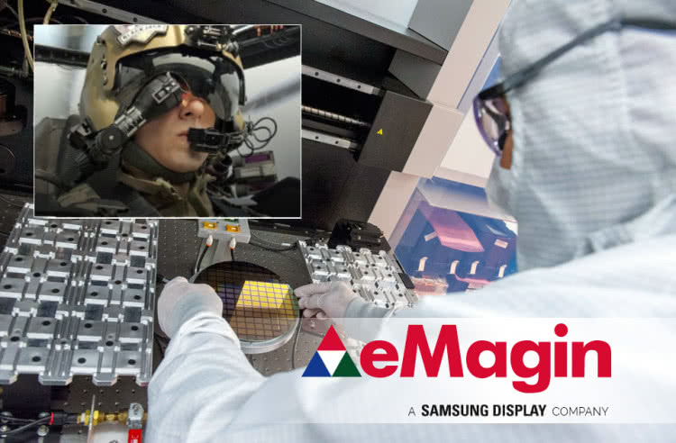 Samsung Display finalizuje przejęcie eMagin | Elektronika B2B
