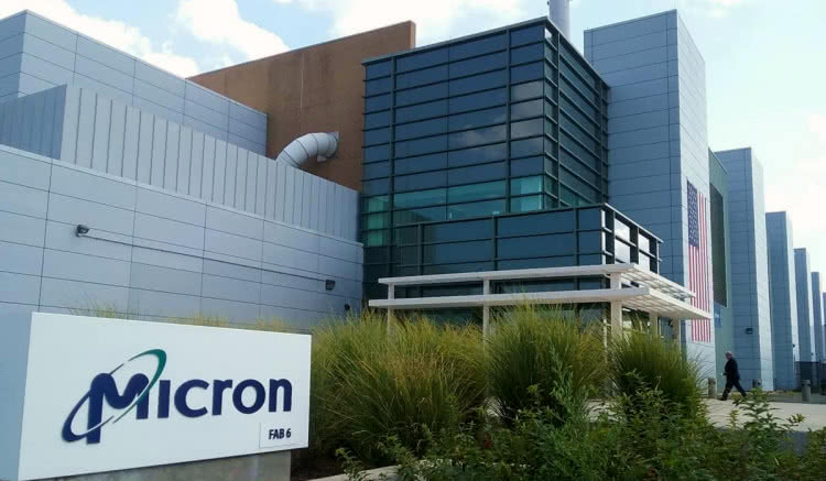 Micron Technology przeznaczy 3 mld dolarów na rozwój fabryki w Wirginii ...