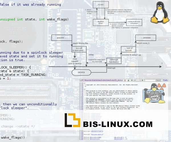 Programowanie sterowników urządzeń w jądrze Linux - Linux Device ... Programowanie sterowników urządzeń w jądrze Linux - Linux Device ...