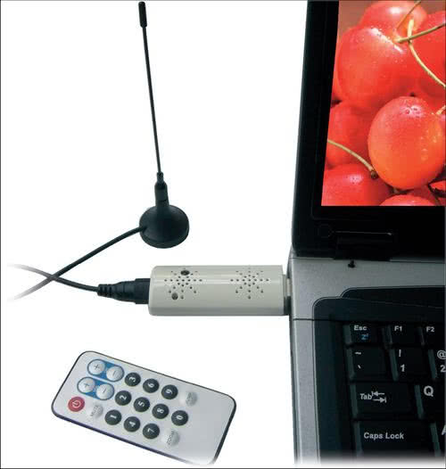 Bezprzewodowa telewizja HD - już wkrótce na ekranach domowych kin ...