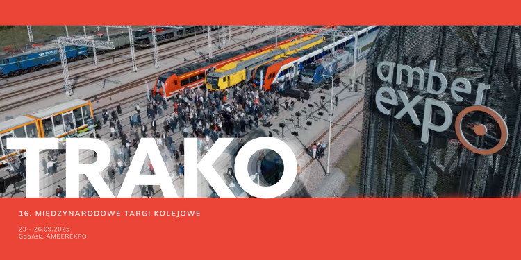 16. Międzynarodowe Targi Kolejowe TRAKO | Elektronika B2B