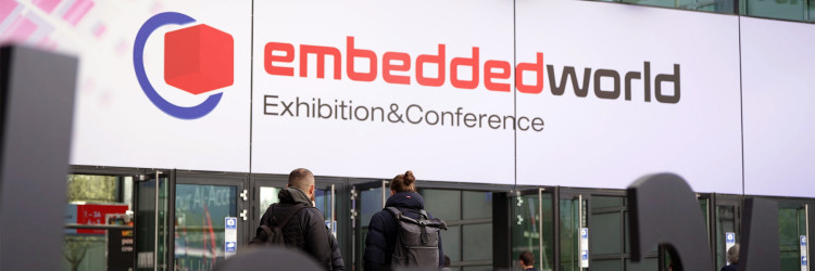 Embedded World Exhibition&Conference 2025 | Elektronika B2B Embedded World Exhibition&Conference 2025 | Elektronika B2B