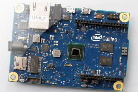 Intel prezentuje Galileo | Elektronika B2B