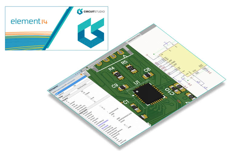 CircuitStudio - nowa wersja w lepszej cenie | Elektronika B2B