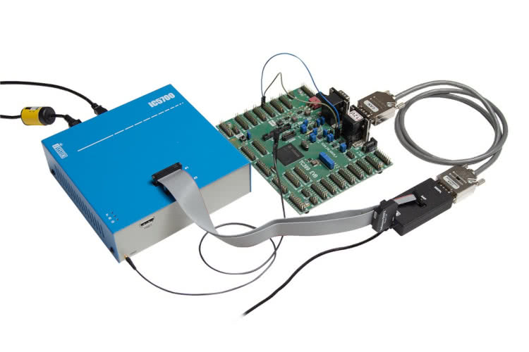 Adaptery izolacyjne firmy iSYSTEM do debuggerów iC5700 BlueBox ...