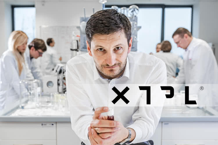 XTPL wspólnie z koreańskim HB Technology tworzy wyświetlacze nowej ...