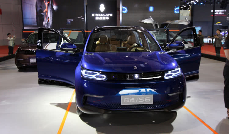 Toyota sprzedaje technologię pojazdów elektrycznych chińskiemu start ...