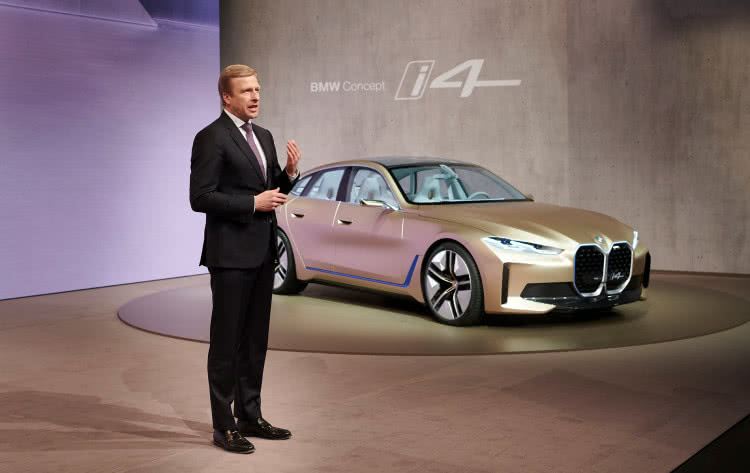 BMW Group przeznaczy do 2025 roku ponad 30 mld euro na technologie ...