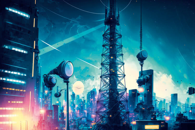 5G - prywatne sieci | Elektronika B2B