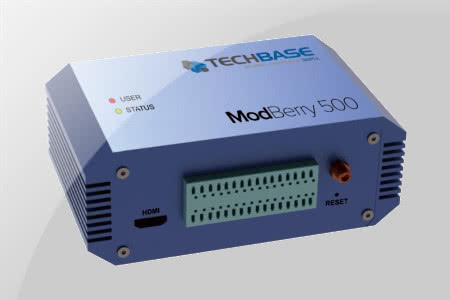 W Polsce powstał pierwszy komputer przemysłowy oparty na nowym ...