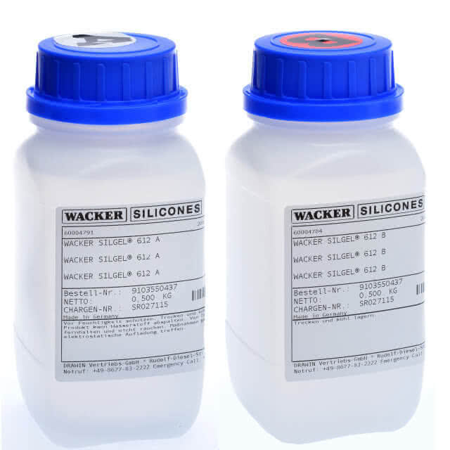 Skład Techniczny Sp. z o.o. Zalewa silikonowa SILGEL 612 A/B Wacker ...