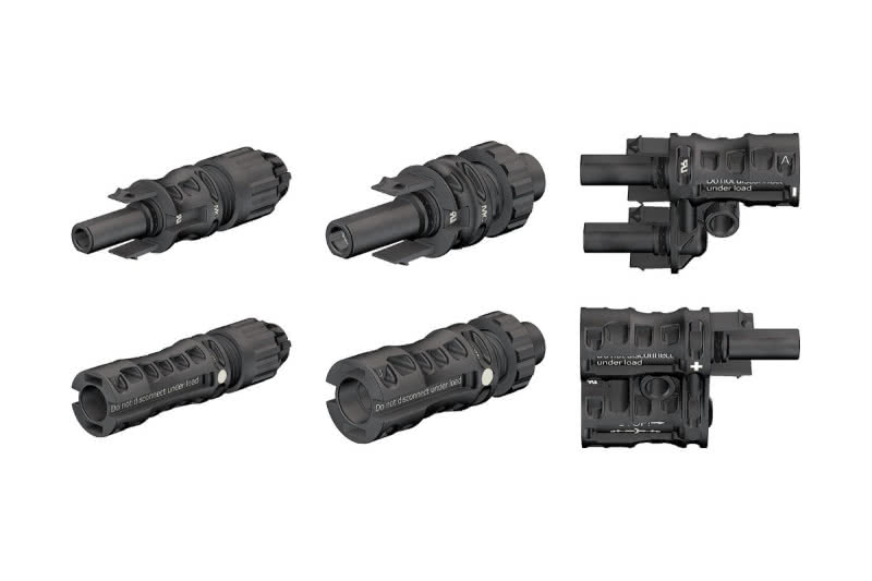 Semicon Sp. z o.o. Złącza MC4 EVO2 firmy STÄUBLI EC | Elektronika B2B