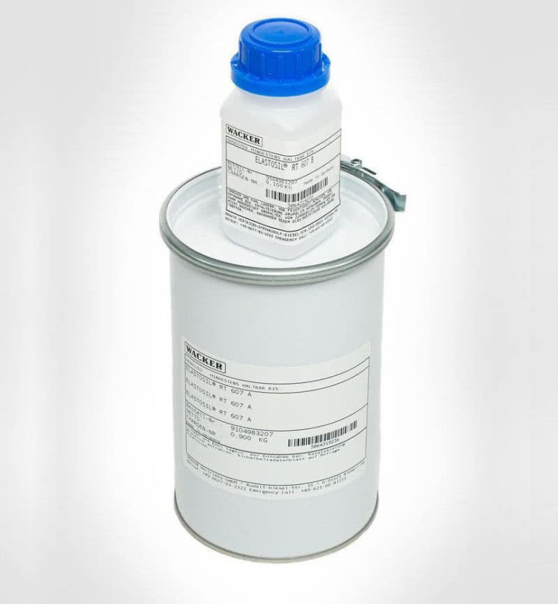 Skład Techniczny Sp. z o.o. Zalewa silikonowa ELASTOSIL RT 607 A/B ...