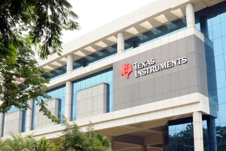 Texas Instruments na szczycie rankingu największych producentów układów ...