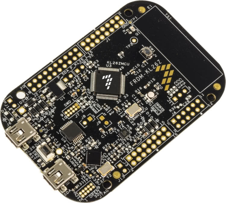 Farnell Farnell element14 rozpoczyna sprzedaż nowej platformy Freescale ...
