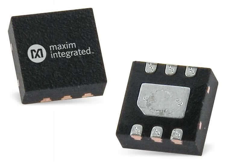 Maxim Integrated Products, Inc. Pierwszy na rynku chip autoryzacyjny ...