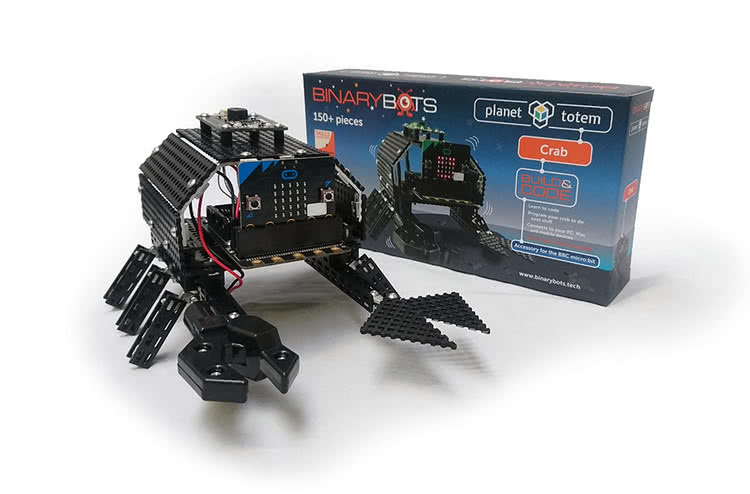 Premier Farnell podpisał umowę dystrybucyjną z BinaryBots | Elektronika B2B