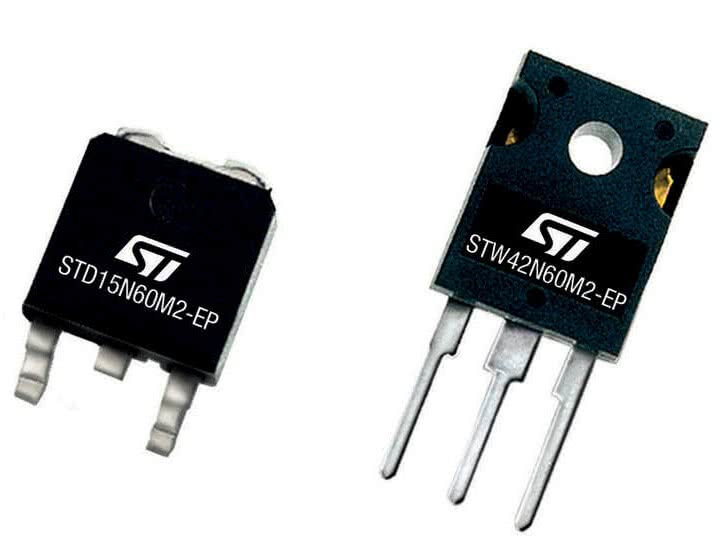 Nowe tranzystory MOSFET o prawie idealnej charakterystyce przełączania | Elektronika B2B