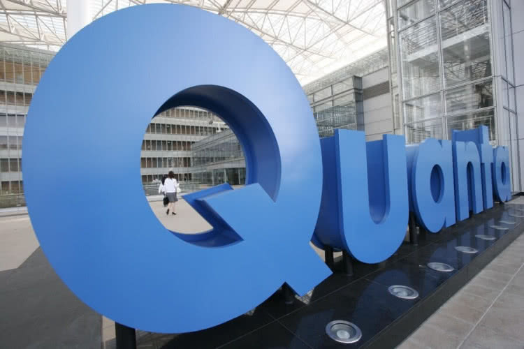 Quanta Computer rozwija moce produkcyjne | Elektronika B2B