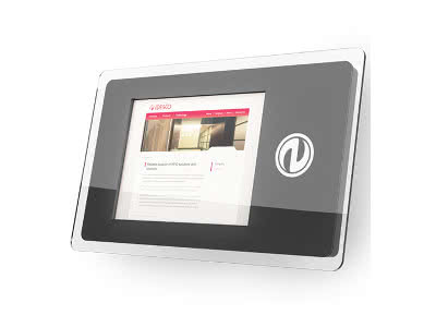 ACTE Sp. z o.o. Panel PC IDESCO ze zintegrowanym czytnikiem RFID ...