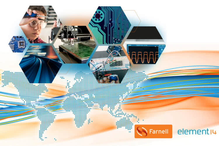Premier Farnell inwestuje w zaopatrzenie oraz dołącza nowych dostawców ...