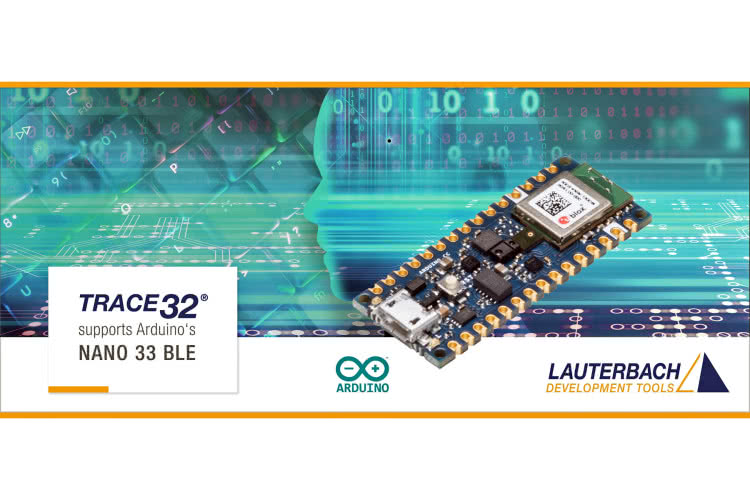 Trace 32 obsłuży kolejne Arduino | Elektronika B2B