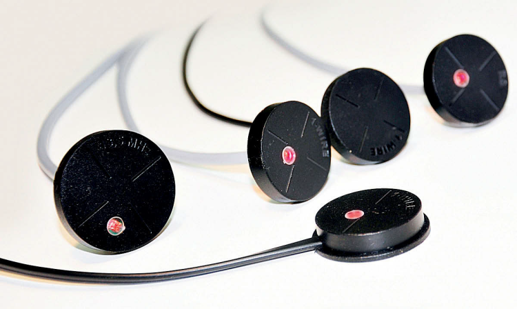 Drexia, czyli udany mariaż iButton z RFID | Elektronika B2B