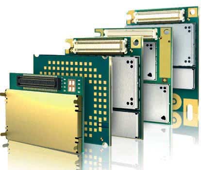 Cinterion Wireless Modules - lider rynku urządzeń bezprzewodowej ...