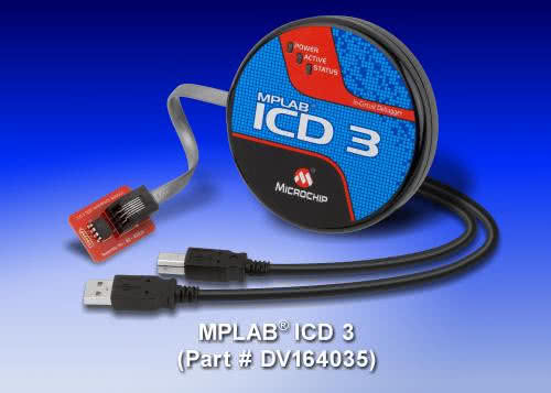 Debugger MPLAB-ICD 3 | Elektronika B2B