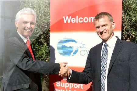 Firma Glyn dystrybutorem Cypress | Elektronika B2B