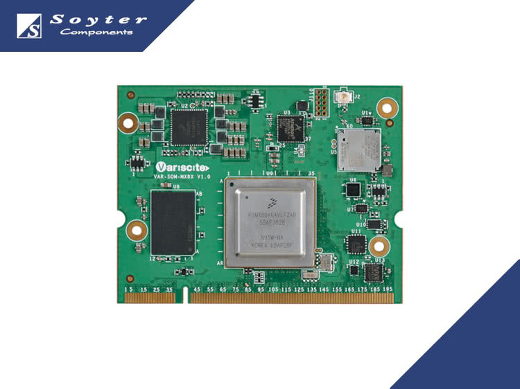 Soyter Components Sp. z o.o. Sp.k. Zaawansowane komputery typu SoM ...