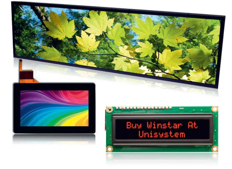 Unisystem - kompleksowe rozwiązania w dziedzinie wyświetlaczy ...