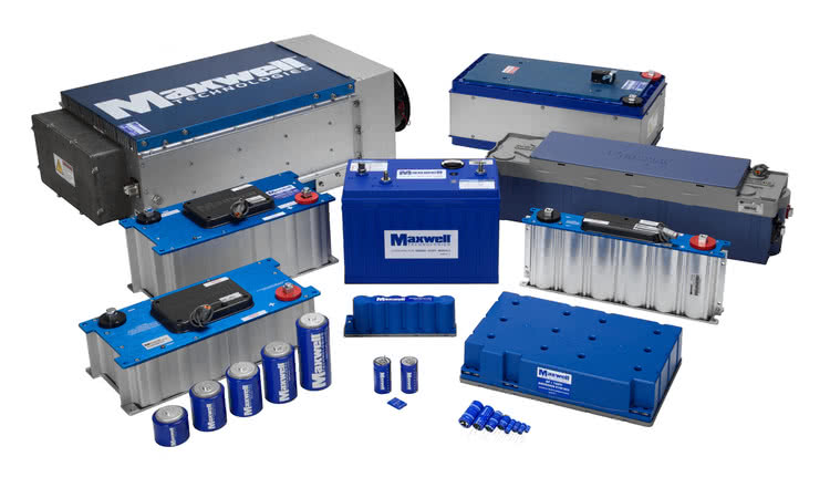 Tesla przejmuje firmę Maxwell Technologies za 218 mln dolarów ...