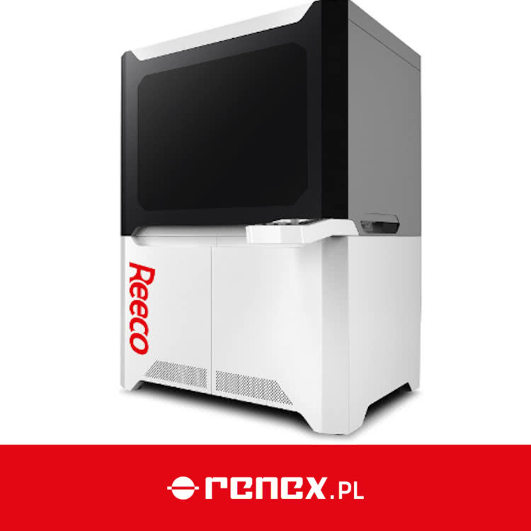 Renex Robot lutowniczy REECO RE-2100 | Elektronika B2B