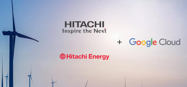Hitachi Energy i Google Cloud wspólnie przyspieszą transformację ...