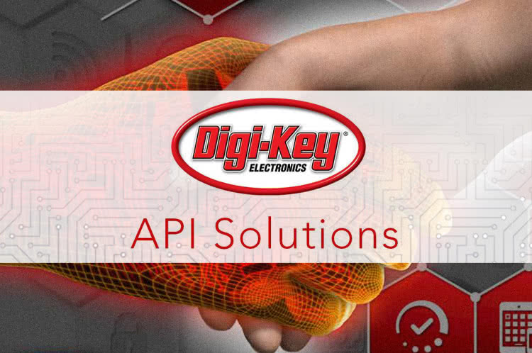 Digi-Key promuje wymianę informacji z klientami przez API | Elektronika B2B