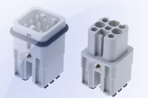 HARTING Polska Sp. z o.o. Zaciskane złącza Han 7D i Han 8D ...