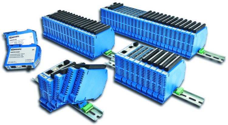 Elmark Automatyka Dataforth MAQ20 – modułowy system kontrolno-pomiarowy ...