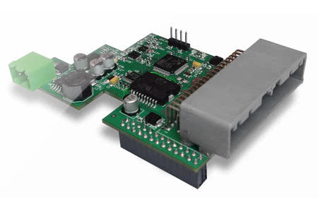 Inteligentne karty I/O dla Raspberry Pi | Elektronika B2B