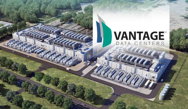 Vantage Data Centers utworzy centrum danych w Warszawie | Elektronika B2B
