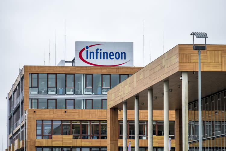 Infineon planuje wydać miliardy euro na przejęcia | Elektronika B2B