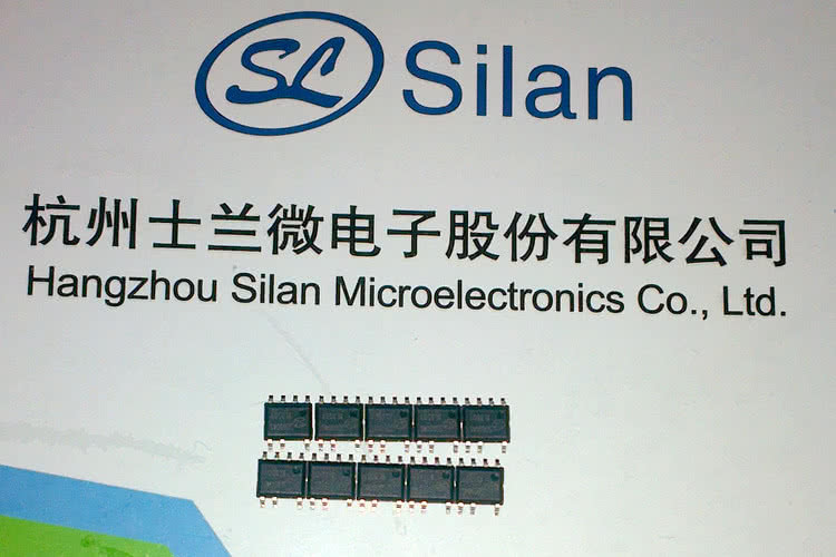HEV Electronic oferuje produkty Silan Microelectronics | Elektronika B2B